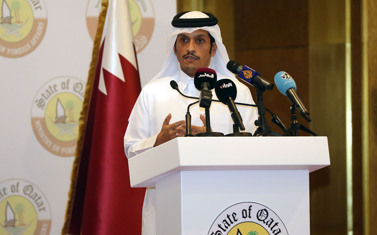 Qatar rivals look to next move in Cairo talks | The Guardian Nigeria ...