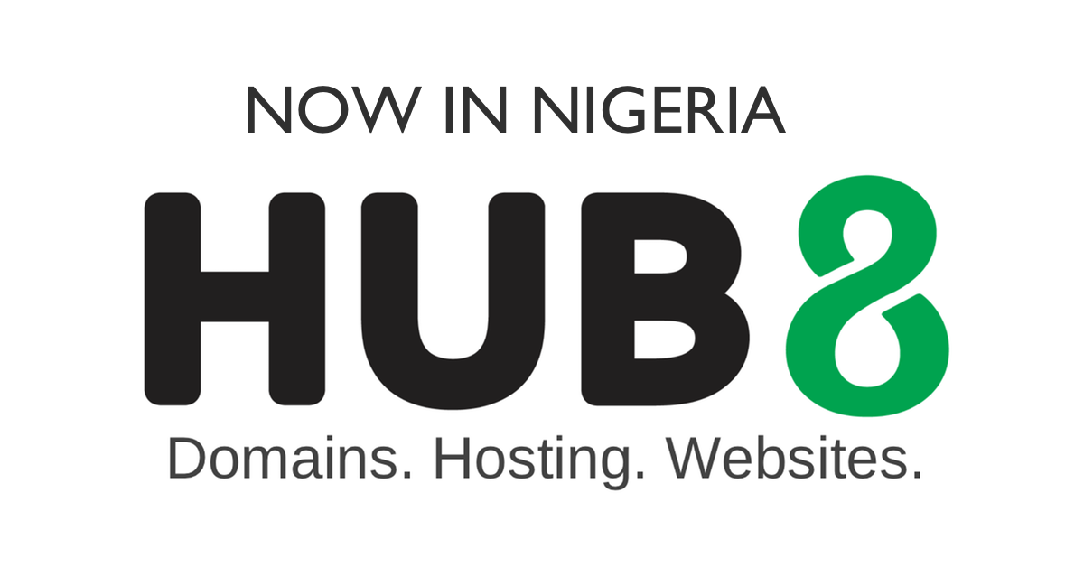 HUB8.com launches in Nigeria, offers FREE web hosting services | The ...