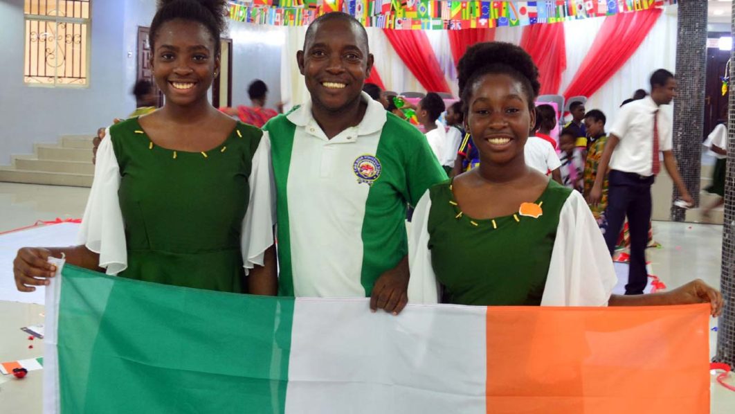 Caleb British International School celebrates International Day | The ...