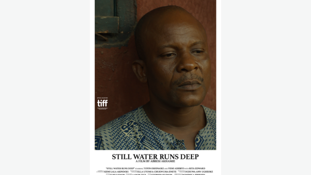 'Still Water Runs Deep' Set To Premiere At Toronto Film Festival. | The ...