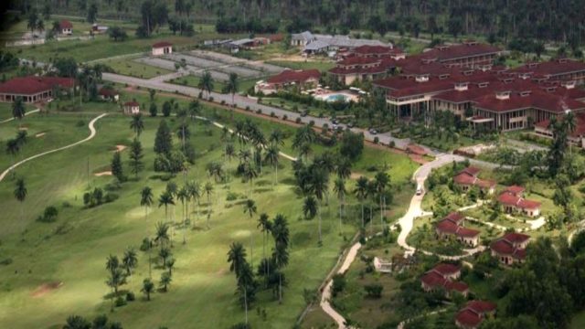 Over 120 players subscribe to Daily Trust golf tourney in Uyo