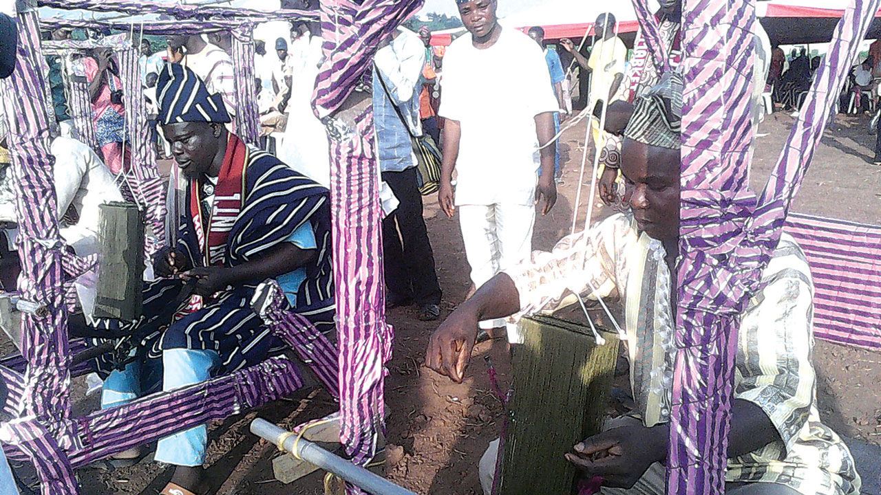 With Aso-Ofi Festival, Oyo moves to harness indigenous textile for ...