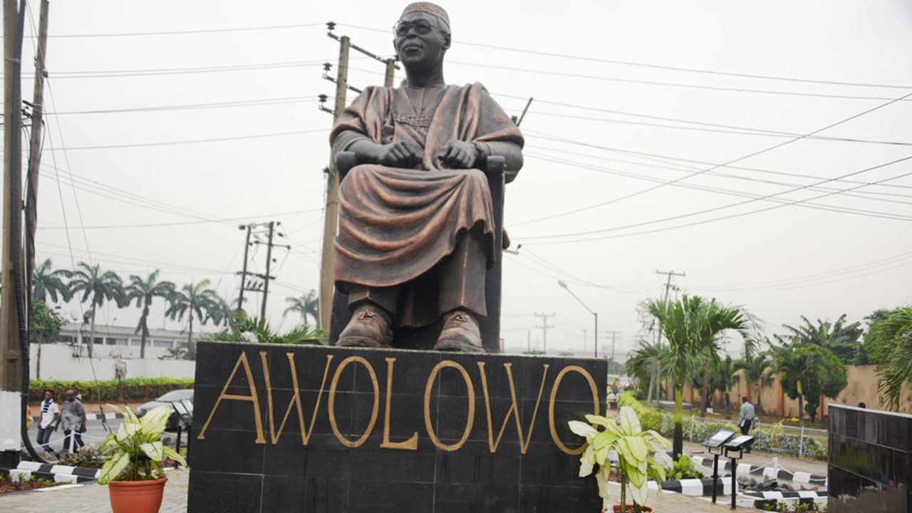 On the ‘Siddon Look’ Awolowo statue | The Guardian Nigeria News ...