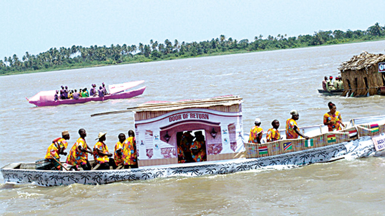 Badagry Festival and calls for diaspora Africans to return to ...