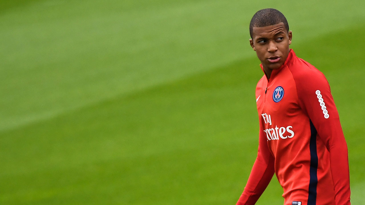 Birthday boy Mbappe stars as PSG down Caen | The Guardian Nigeria News ...