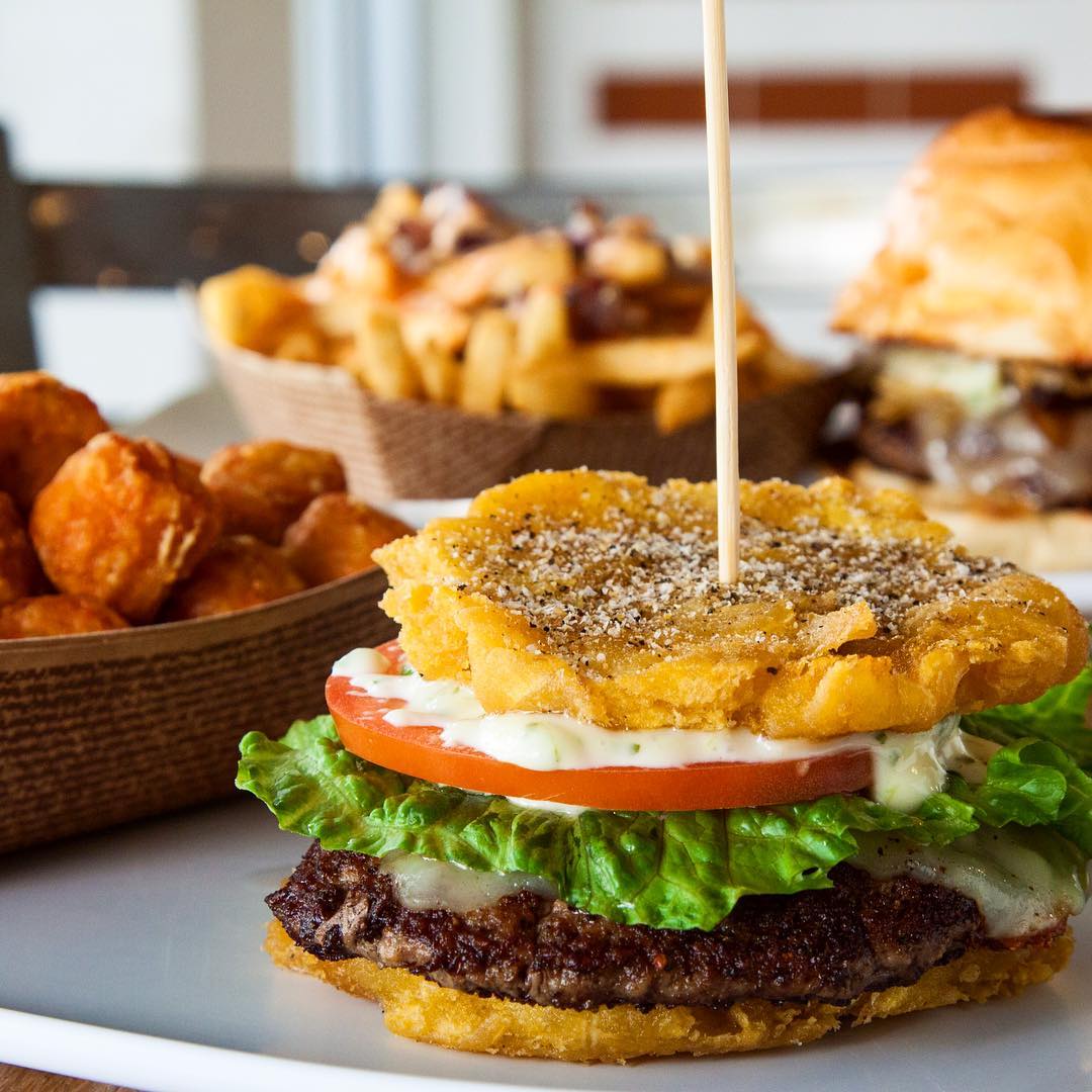 Burgers With A Plantain Twist | The Guardian Nigeria News - Nigeria and ...