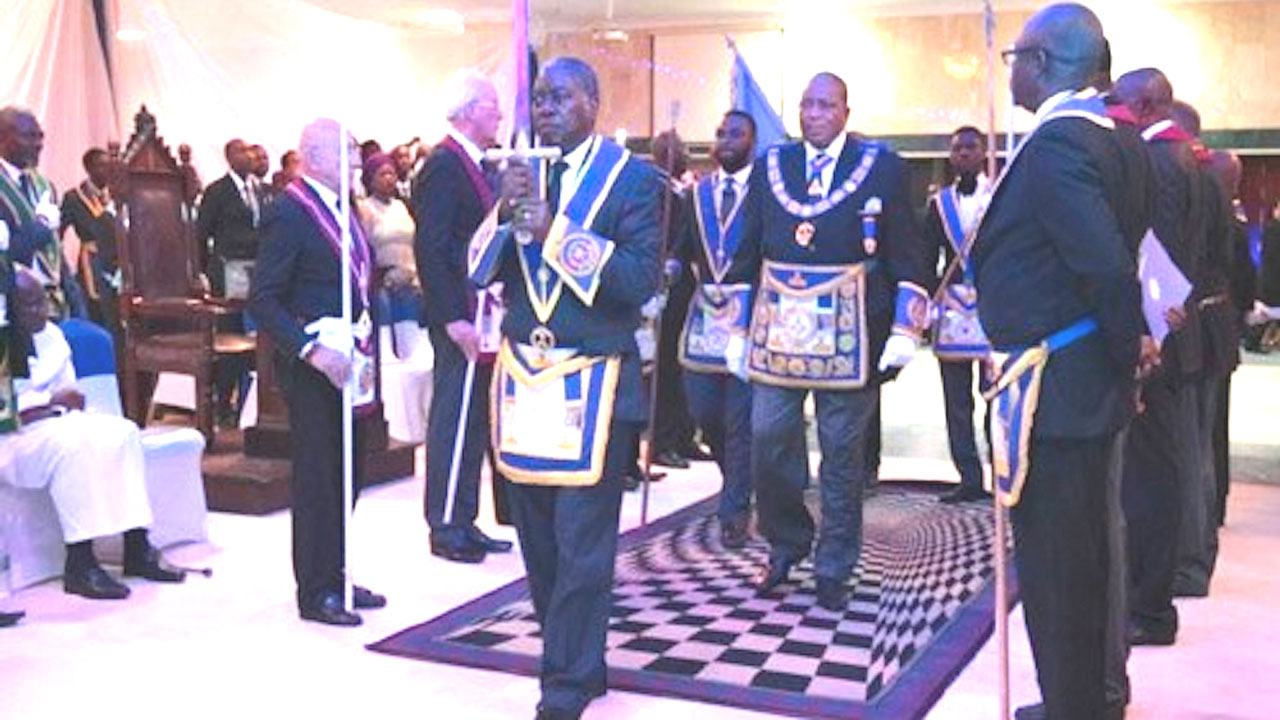 Freemasonry celebrates 300 years of service to humanity | The Guardian ...