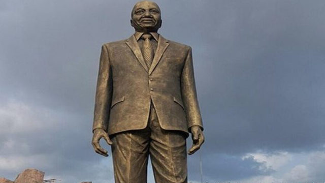 Nigerian Twitter Bashes Okorocha Over Jacob Zuma Statue | The Guardian ...