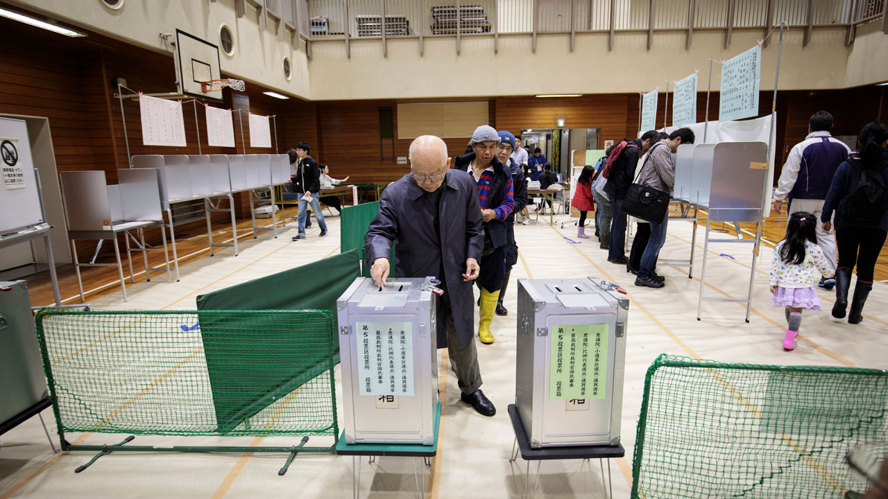 Abe sweeps to big win in Japan vote | The Guardian Nigeria News ...