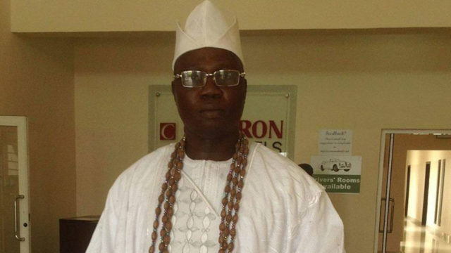 Gani Adams writes UN, others over insecurity in Nigeria