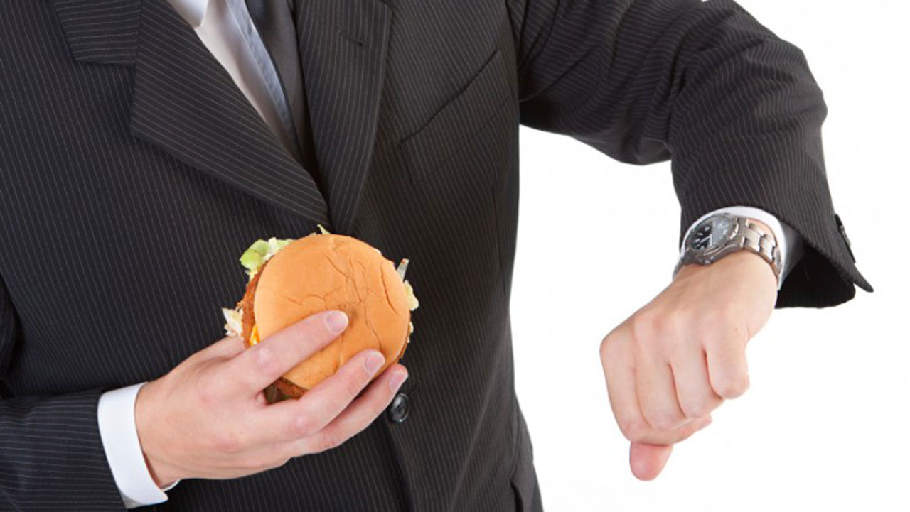 Eating too fast leads to weight gain | The Guardian Nigeria News ...