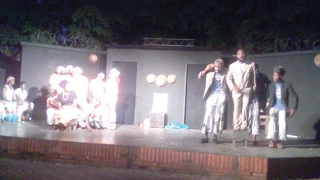 Inter-sections of conflict between African tradition and modernity in ...