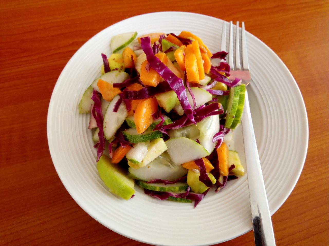 Cucumber Base Salad | The Guardian Nigeria News - Nigeria and World News