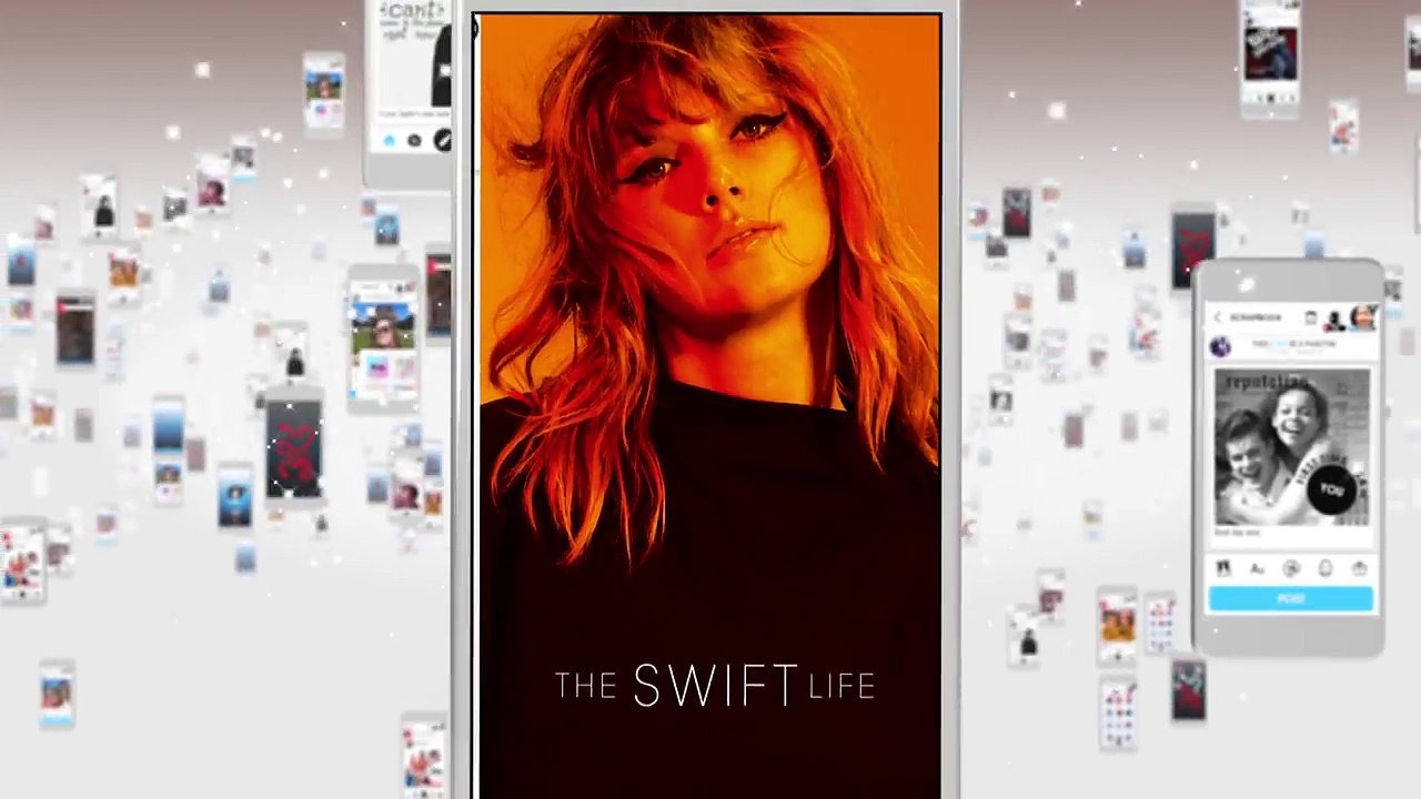 Taylor Swift Launches "The Swift Life" App | The Guardian Nigeria News ...