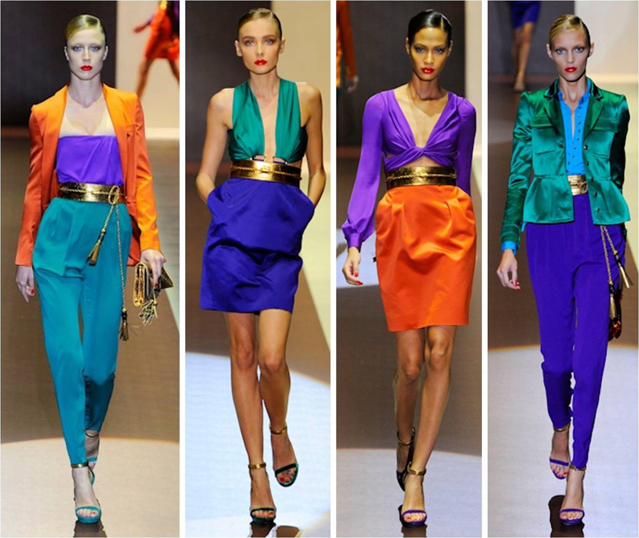 How To Wear Bold Colours | The Guardian Nigeria News - Nigeria and ...