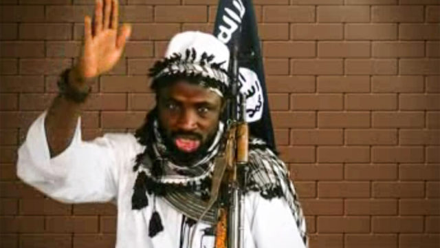 Boko Haram leader Abubakar Shekau seen in new video | The Guardian ...