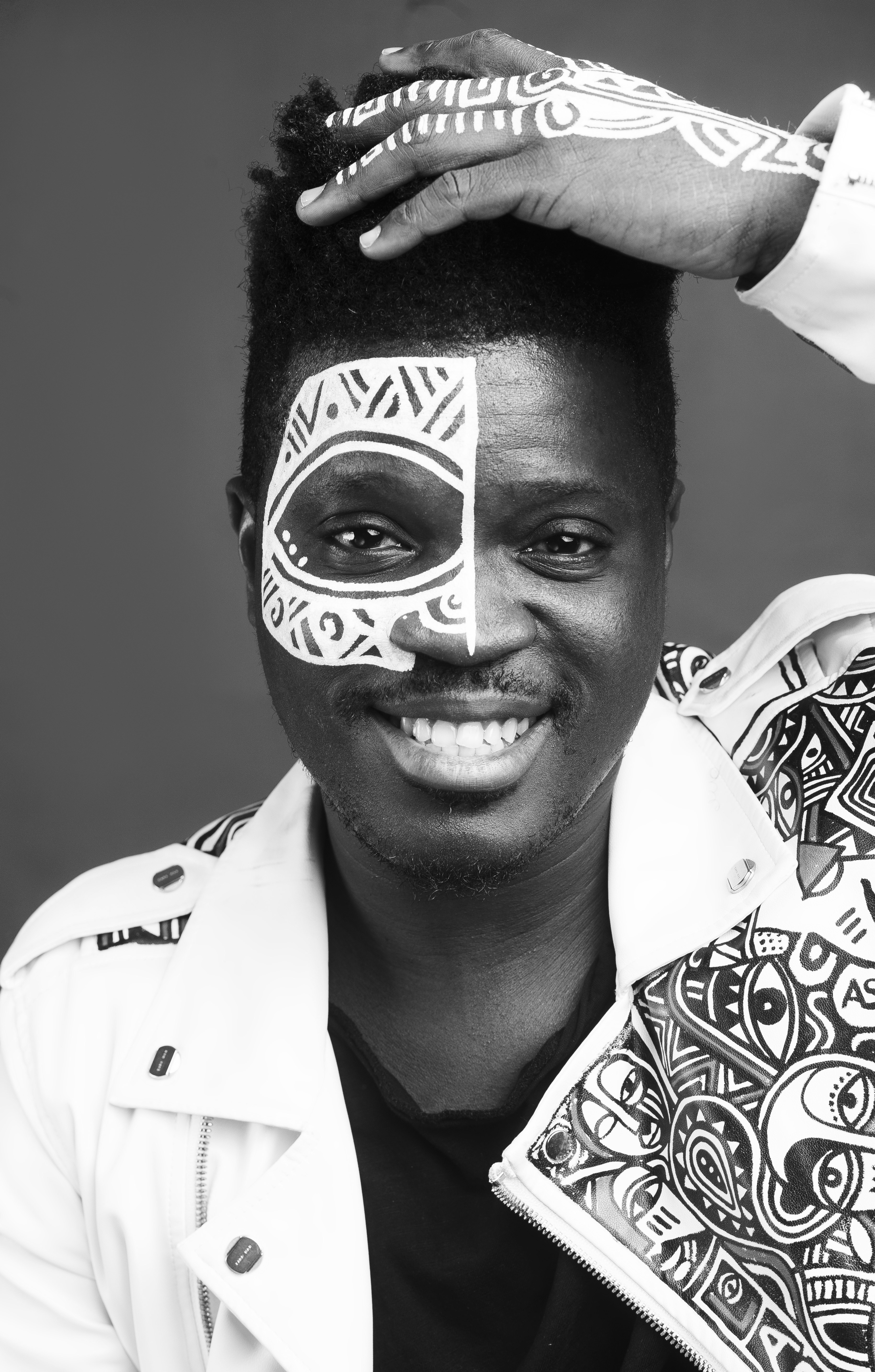 The Sacred Art Of Laolu Senbanjo | The Guardian Nigeria News - Nigeria and World News