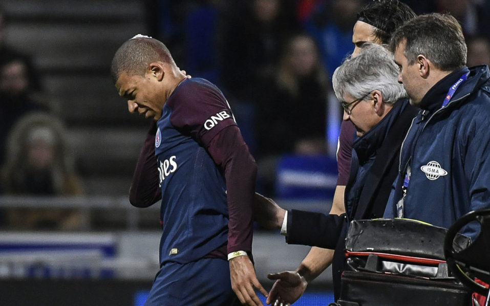 PSG hopeful Mbappe injury not serious | The Guardian Nigeria News ...