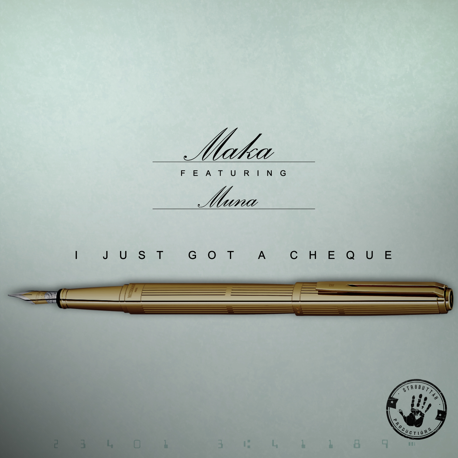 Soul Singer Maka Releases New Single "I Just Got A Cheque" Today | The ...