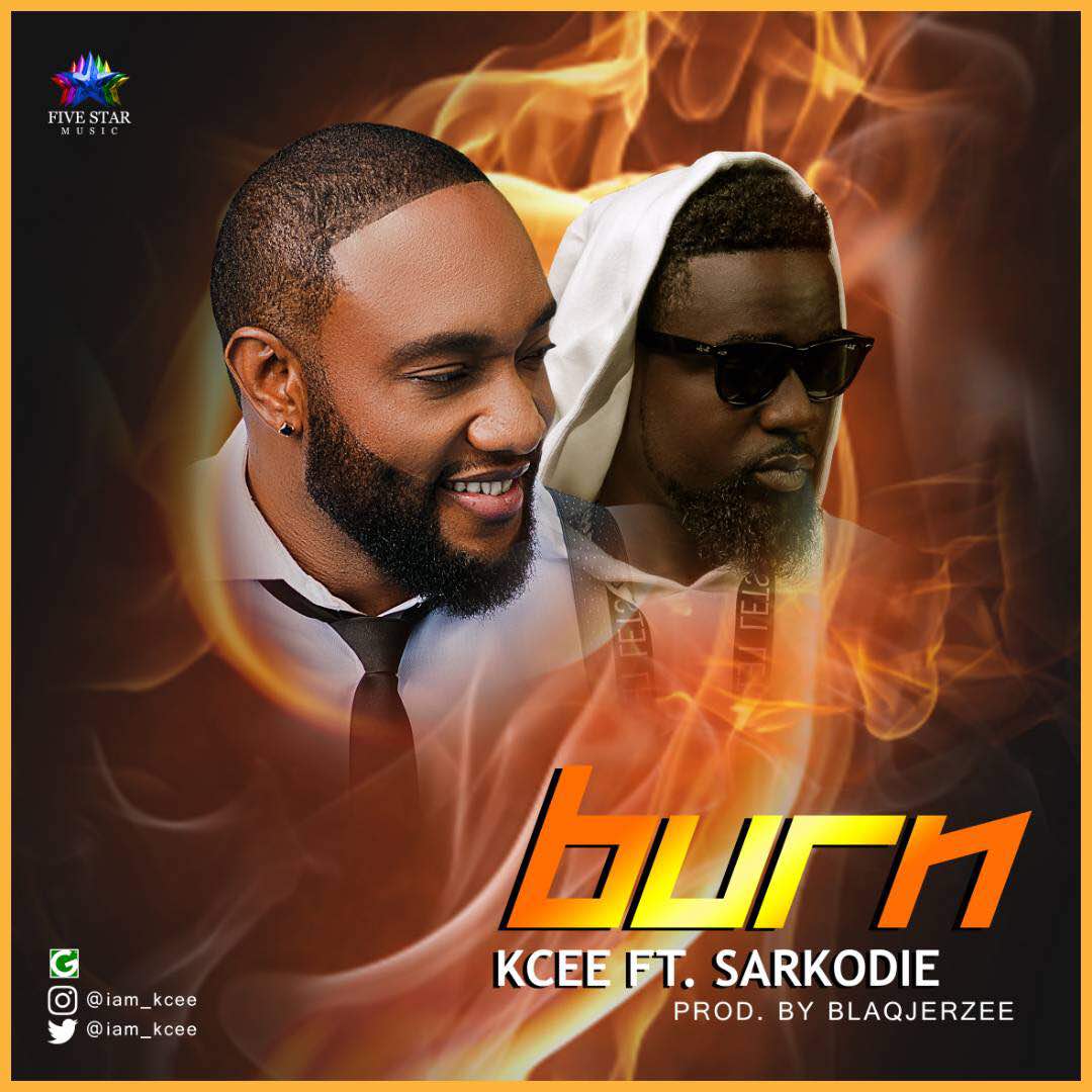 Kcee Drops New Single "Burn" Featuring Sarkordie | The Guardian Nigeria ...