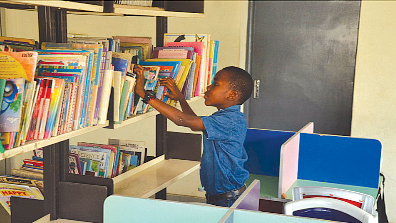 Meet 8-year-old Omodara whose writing skills have made him to be named ...