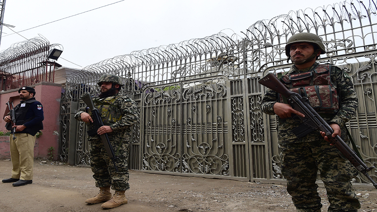 Pakistan elects first female Dalit senator | The Guardian Nigeria News ...