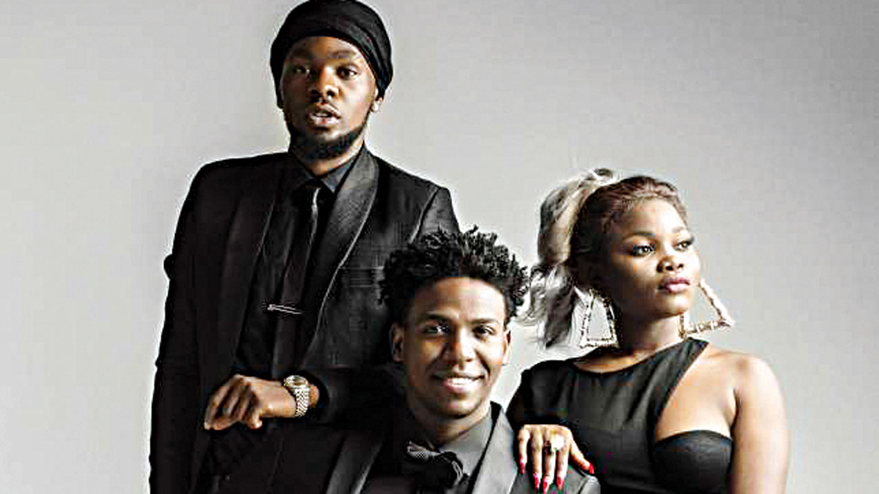 Patoranking launches own label Amari Musiq, signs two artistes | The ...