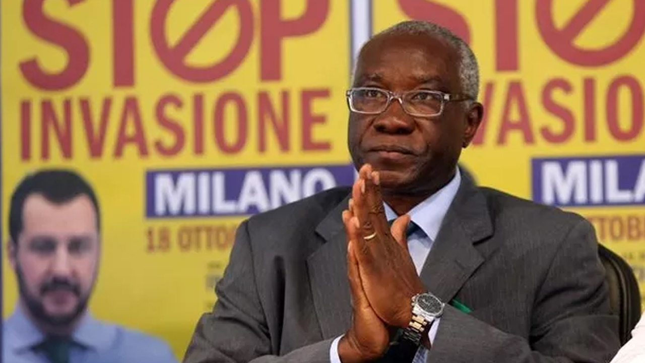 Iwobi elected Italy's first black senator | The Guardian Nigeria News - Nigeria and World News