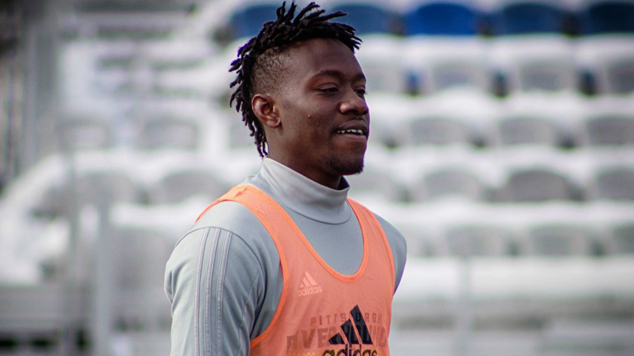 Nigeria’s rising star, Tobi Adewole, leads Riverhounds Against Atlanta ...