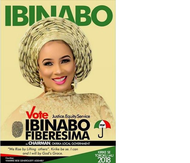 12 Years On, Ibinabo Fiberesima Opens Up On Road Accident | The ...