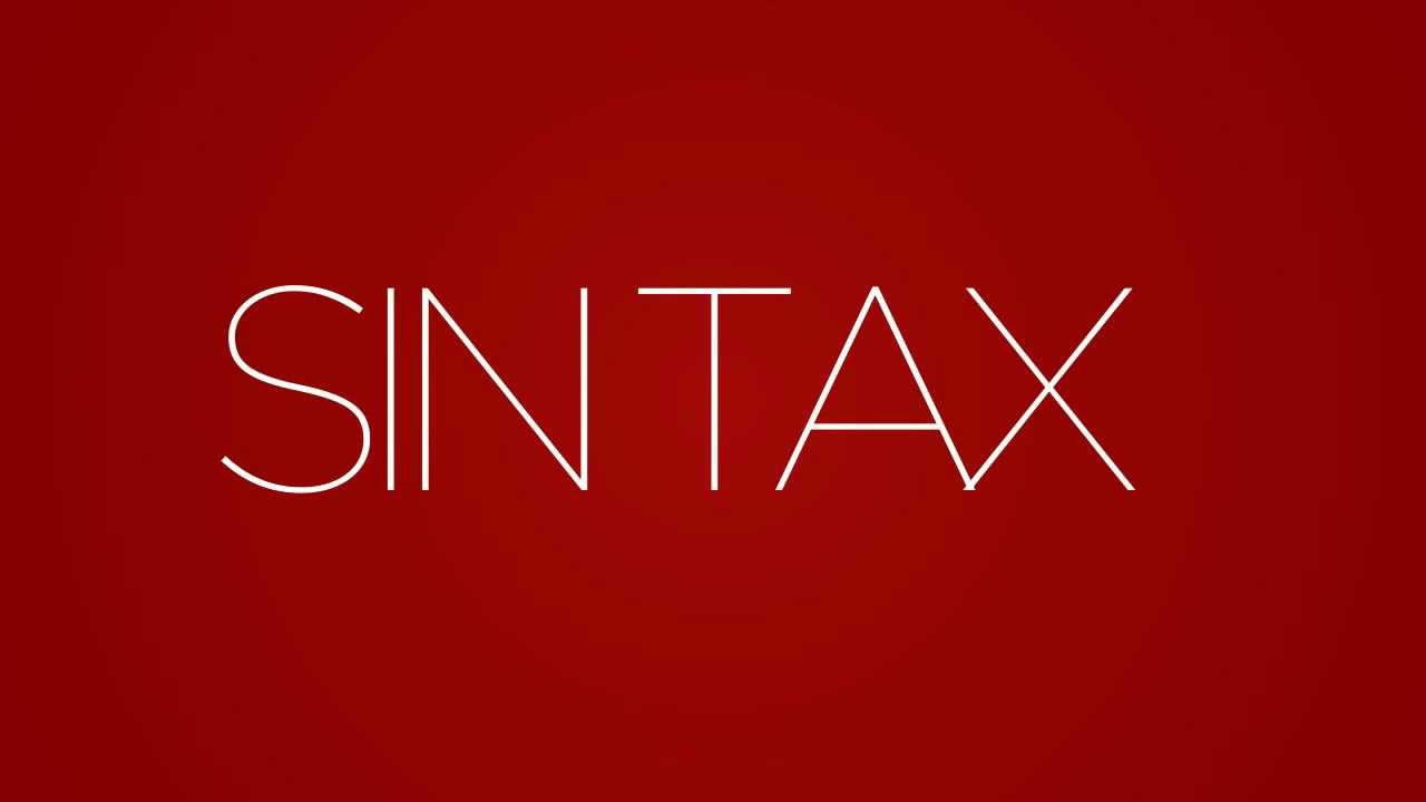 How ‘sin taxes' help curb chronic diseases | The Guardian Nigeria News ...