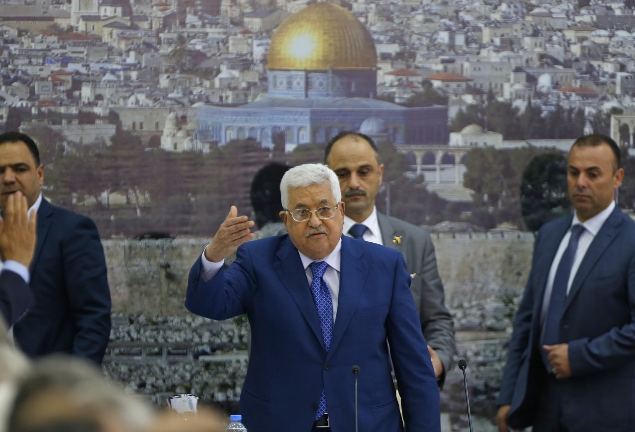 Palestinian president Abbas remains in hospital: officials | The ...