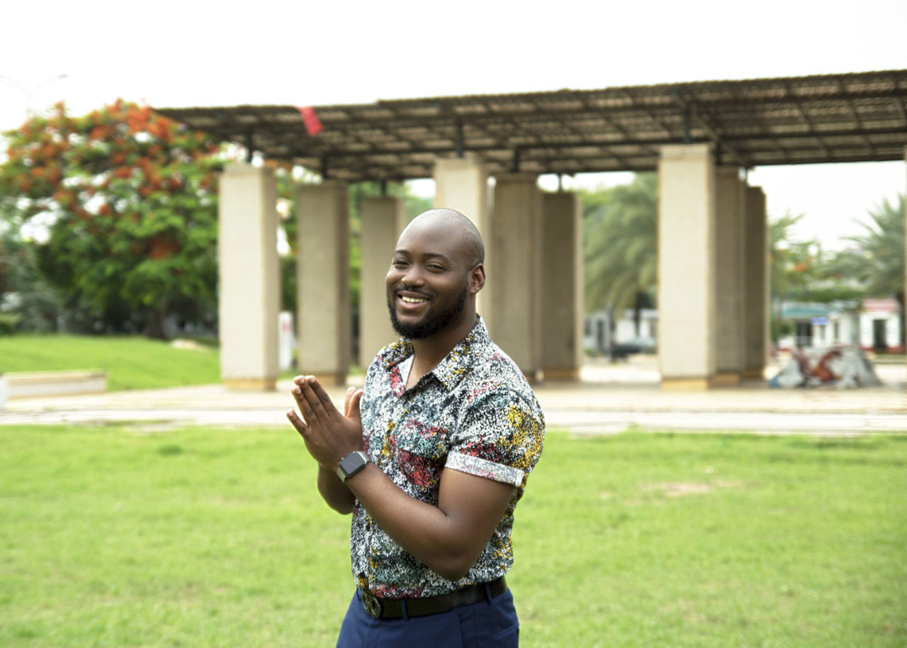 Adeolu Adefarasin: Fresh Prince of Talk Show | The Guardian Nigeria ...