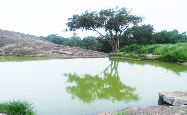 Ado Awaye Lake: Explore The Wonder Of Nigeria's Only Hanging Lake | The ...