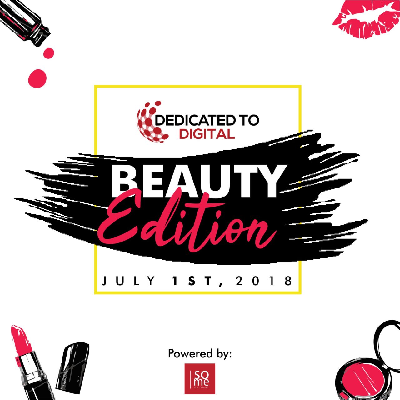All You Need To Know About "Dedicated To Digital: Beauty Edition" | The ...