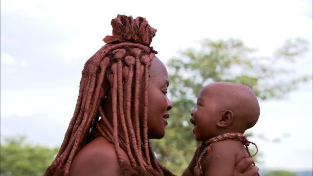 Otjize: The Red Beauty Miracle Of The Himba People