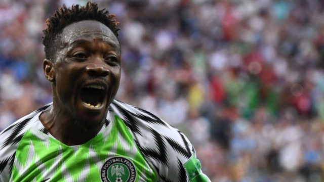 Ahmed Musa: On Celebration And Religion | The Guardian Nigeria News ...