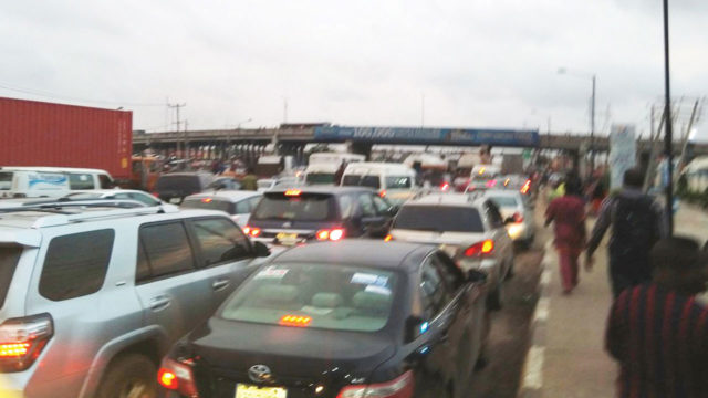 Task Force activities worsen Oshodi-Ikeja traffic gridlock | The ...