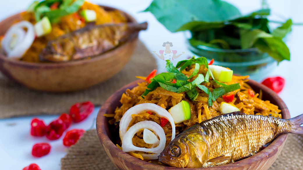 How to Make Abacha (African Salad) | The Guardian Nigeria News ...