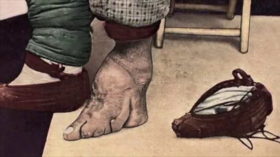 Ancient Foot Binding In China Was A Symbol Of Beauty And Elegance | The ...