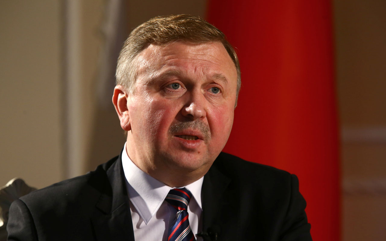 Belarus prime minister sacked over corruption scandal | The Guardian ...