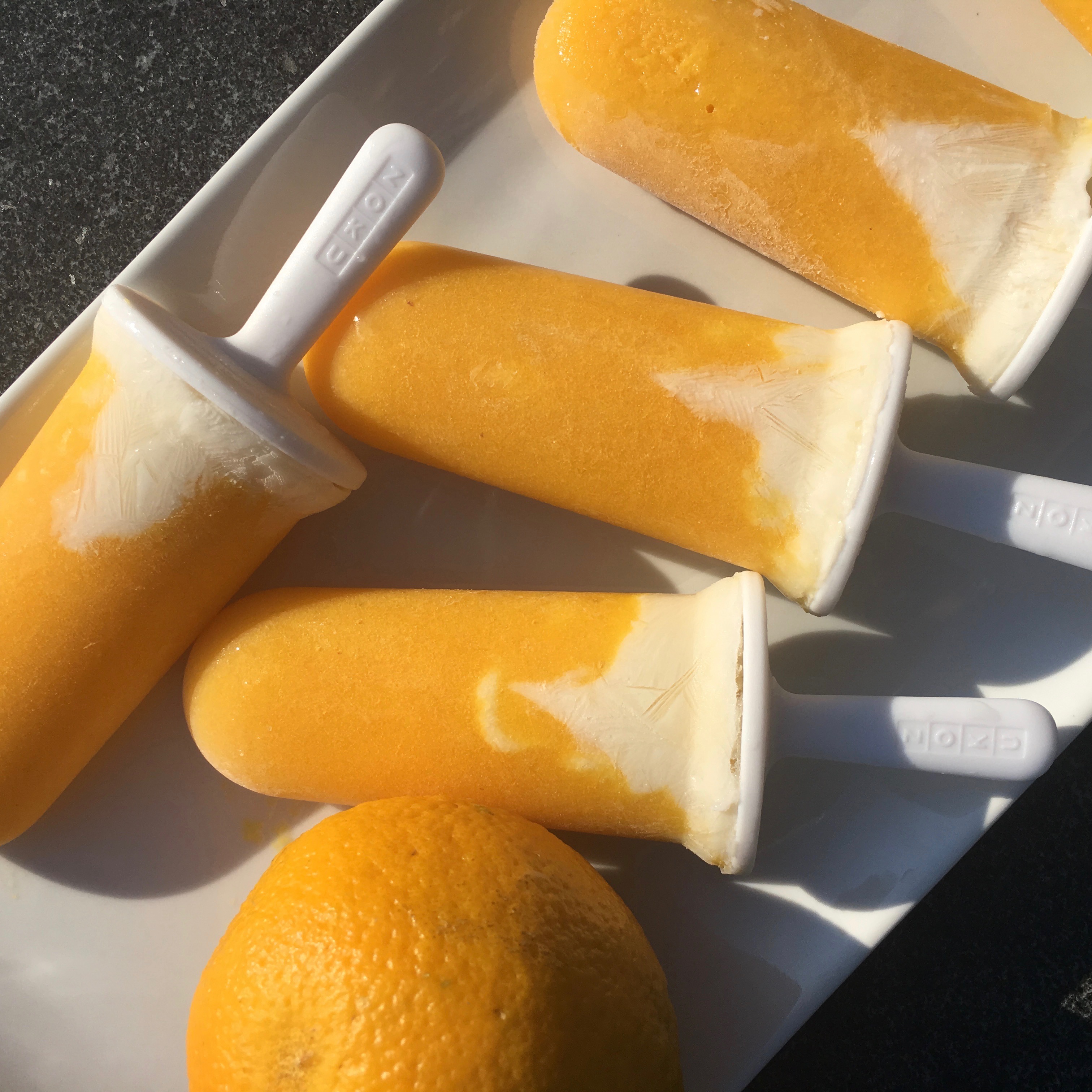 Celebrate The National Creamsicle Day With This Recipe | The Guardian ...