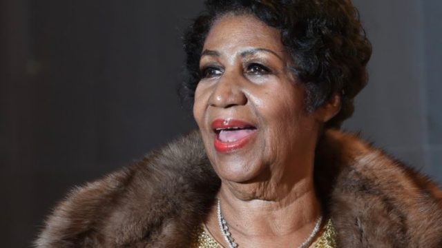 Aretha Franklin's Family Rejects Genius Biopic