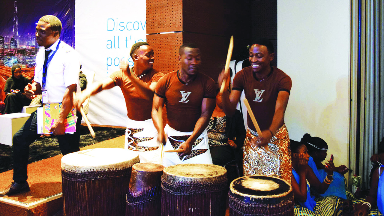 Akwaaba… Showcasing West African tourism to the world | The Guardian ...