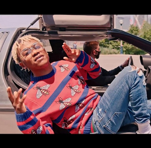 Dice Ailes Drops Visuals For "Diceyyy" | The Guardian Nigeria News ...