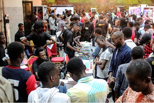The Exciting Comic Convention Set To Hold In Lagos | The Guardian ...
