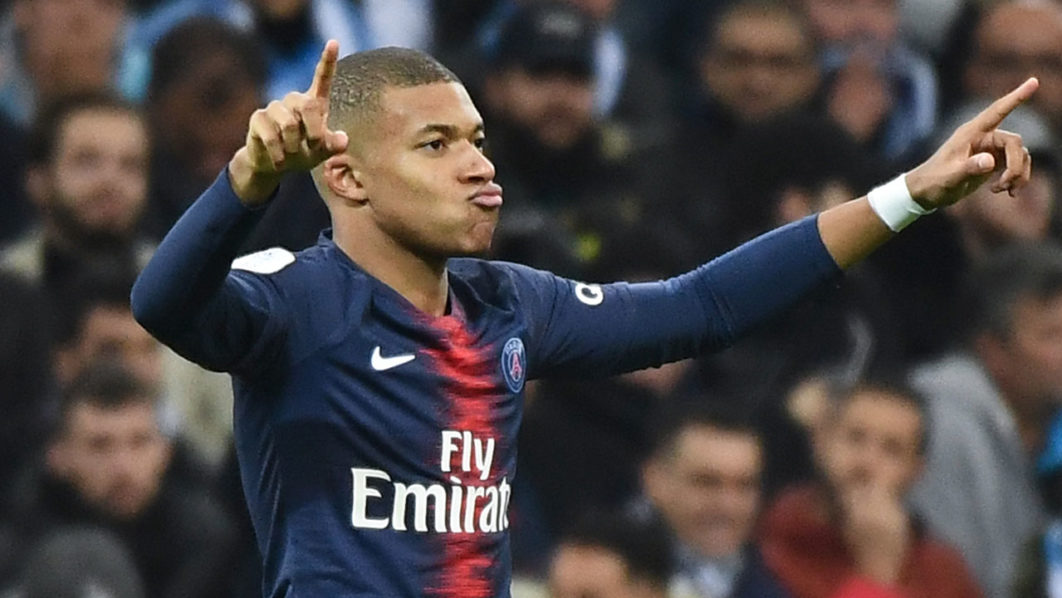 Mbappe hands PSG shock transfer request | The Guardian Nigeria News ...