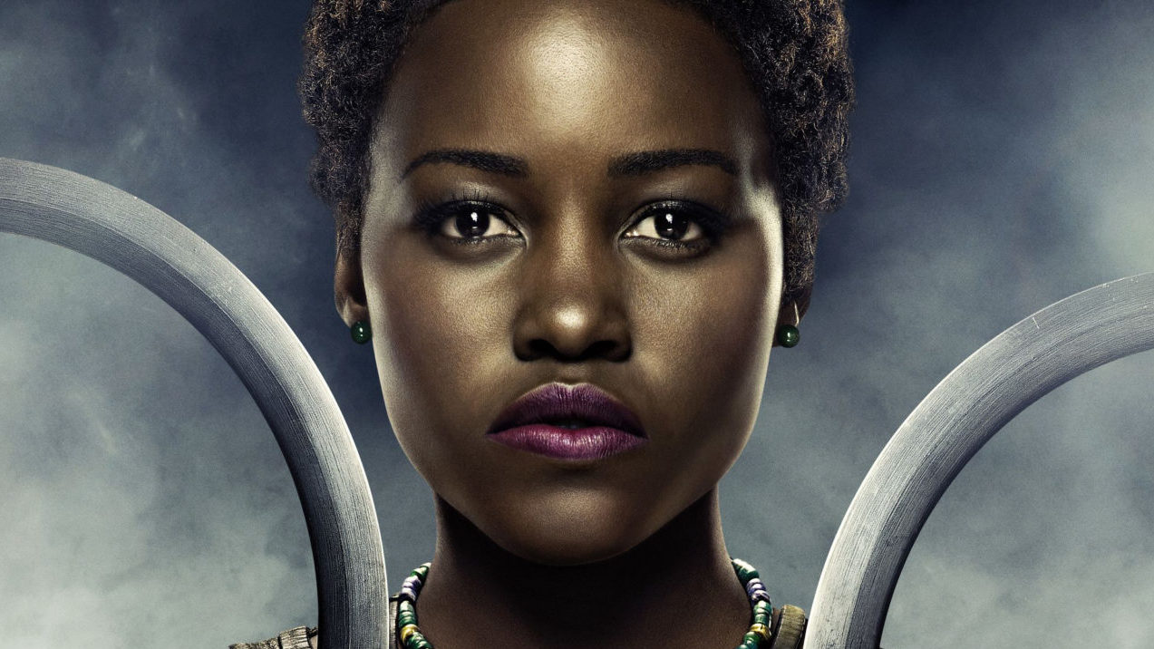 Halloween: Ciara Recreates Nakia's Look In Black Panther | The Guardian ...