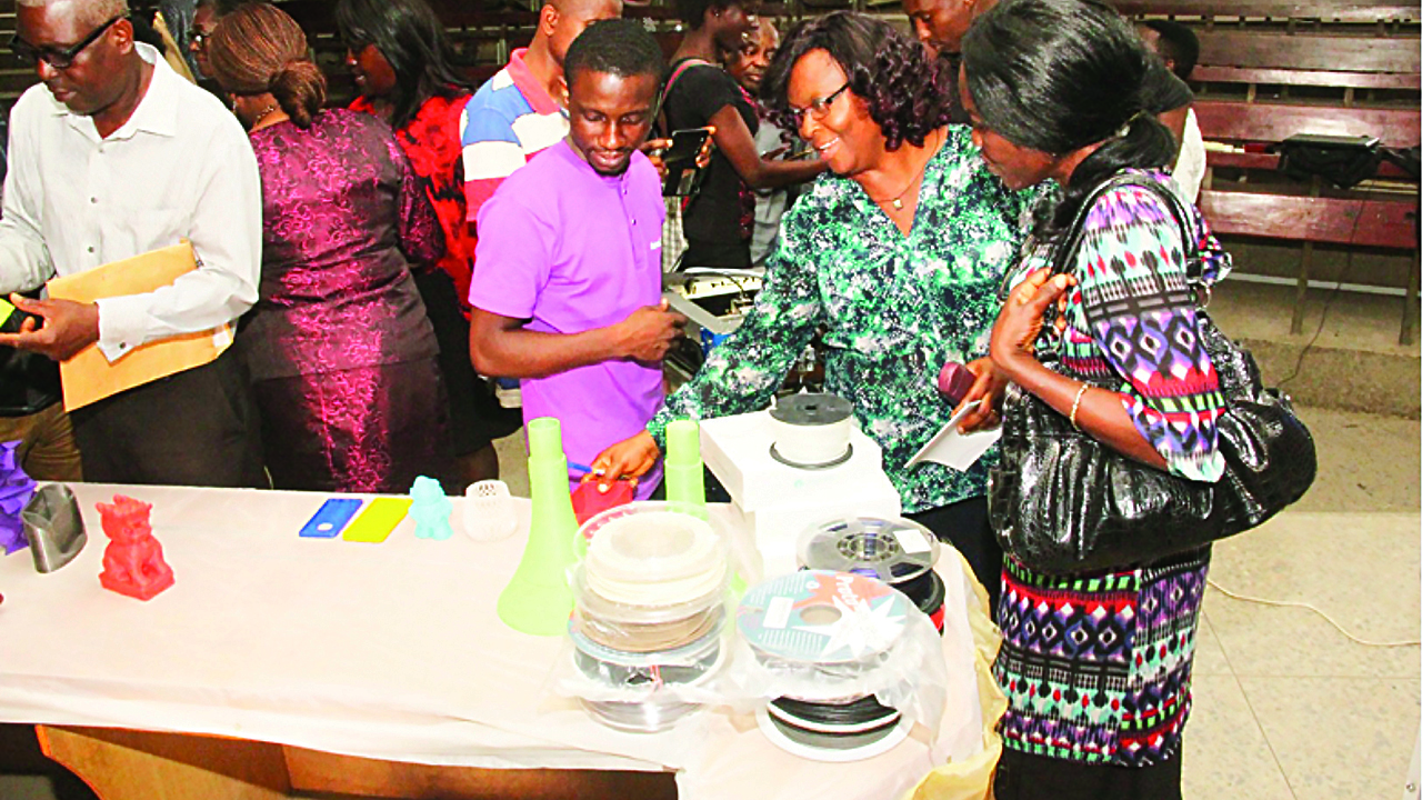 Yabatech explores opportunities of 3D printing technology | The ...