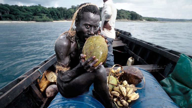 A Look Into The Sentinel Tribe That Is Isolated From The World | The ...